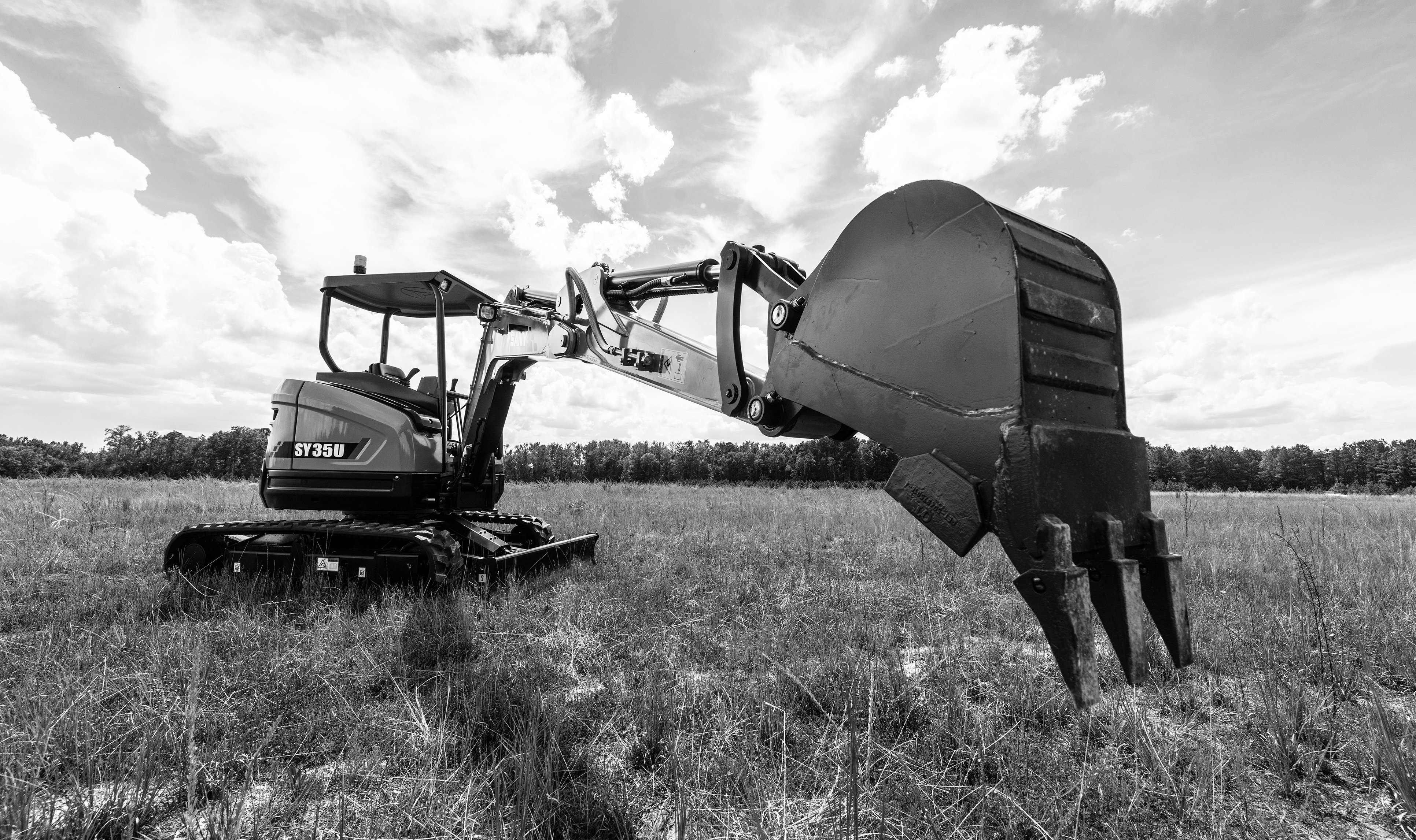 Rexin Equipment | Long Beach, CA | Authorized Dealer for SANY America Inc.