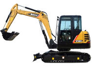 SANY Specs | Rexin Equipment | Long Beach, CA | Authorized Dealer for ...